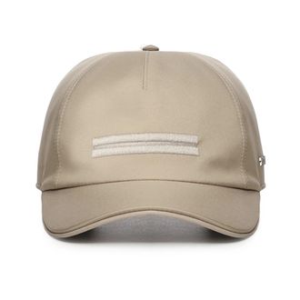Ermenegildo Zegna Motorin Baseball Cap - - Accessories - Herren - Beige - M