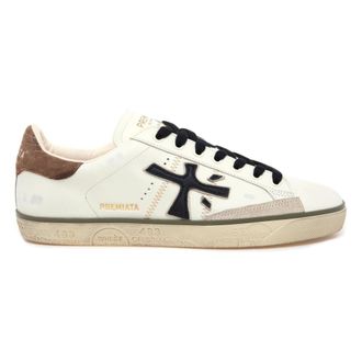 Premiata Herren, Schuhe, Gelb, 45 EUGr&ouml;&szlig;e