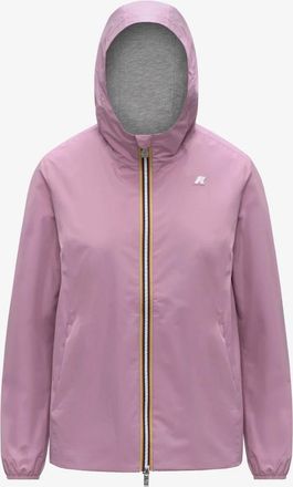 K-Way Femme, Vestes, Multicolore, Taille: 42 FR Marguerite Jacket