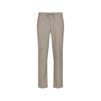 Les Deux Pantalon droit &agrave; carreaux