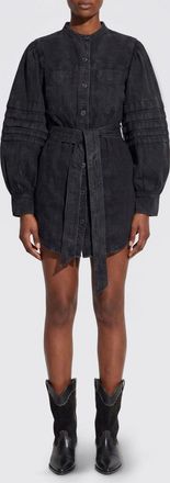 Isabel Marant Robe Femme couleur Noir