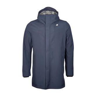 K-Way Herren, M&auml;ntel, Blau, 2XLGr&ouml;&szlig;e