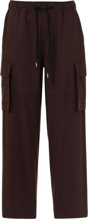 Roberto Cavalli Herren, Hosen, Braun, XSGröße