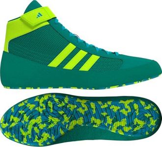 adidas Daroga Plus Chaussures basses de trekking et de randonn&eacute;e pour homme, Bleu sarcelle, vert solaire, cyan, 46 EU