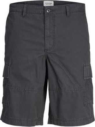 Jack & Jones JPSTCOLE JJCAMPAIGN Short PLS, Gris, 44