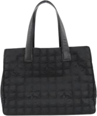 Chanel Damen, Pre-Owned, Schwarzk, ONE SIZEGr&ouml;&szlig;e