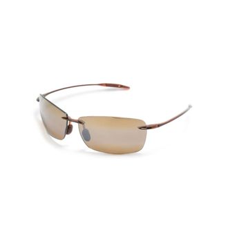 Maui Jim Mj0423S 002 Sonnenbrillen - - Accessories - Herren - Braun - 63 MM
