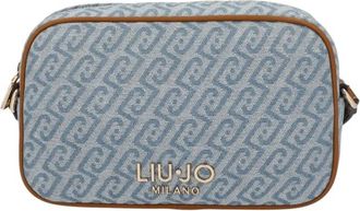 Liu Jo Femme, Sacs, Bleu, Taille: ONE Size Evrim Crossbody Bag