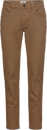Camel Active Herren Regular Fit 5-Pocket Hose Braun, menswear-40/34