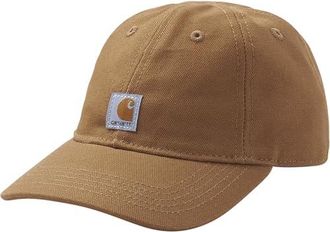 Carhartt Work in Progress Signature Canvas Cap
