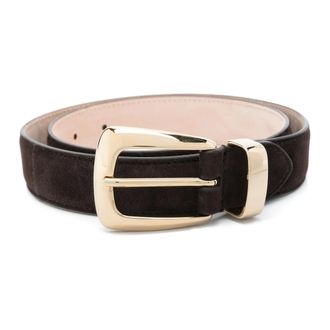 Khaite Damen, Accessories, Braun, 85 CMGr&ouml;&szlig;e
