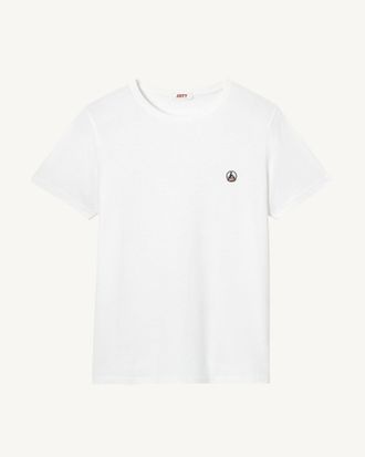 Jott T-shirt homme en coton biologique Blanc Pietro - Taille 3XL