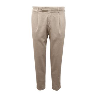 PT01 Edge Rebel Fit Hose - - Trousers - Herren - Beige - 2XL