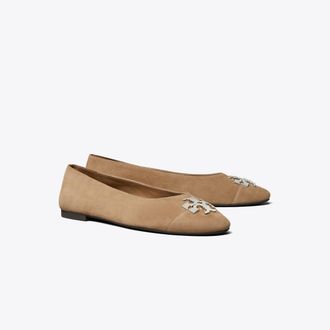 Tory Burch Charlie Ballerina