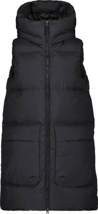 Dolomite Damen Weste DOL Vest Long Ws Fitzroy H