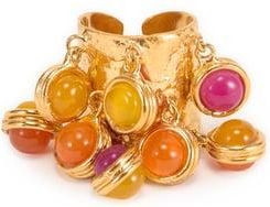 Sylvia Toledano Bague Candies