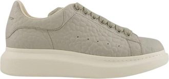 Alexander McQueen Herren, Schuhe, Grau, 43 EUGr&ouml;&szlig;e