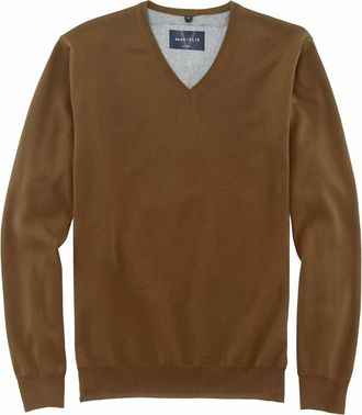 Marvelis Sweatshirts - - Knitwear - Herren - Braun - 2XL