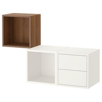 IKEA EKET Aufbewahrungskomb. wandmont