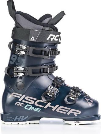 Fischer Damen RC ONE 95 VACUUM WALK BLUE/ BLUE/ B