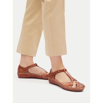 Pikolinos Sandalen Pikolinos 655-0732C5 Braun
