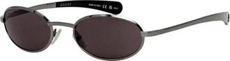 Gucci Herren, Accessories, Grau, 53 MMGr&ouml;&szlig;e