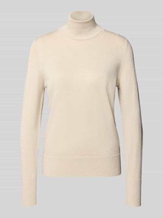 Christian Berg Rollkragenpullover aus Viskose-Mix