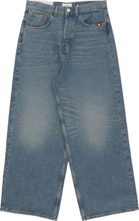 Amish Homme, Jeans, Bleu, Taille: W34 Huge Jeans