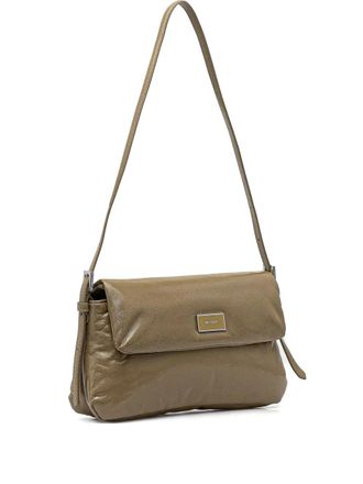 by FAR sac cabas en cuir - Marron