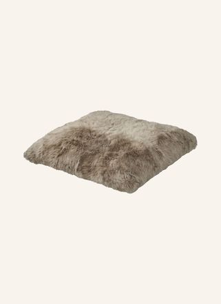 Natures Collection Lammfellkissen Maxi Float Langhaar beige