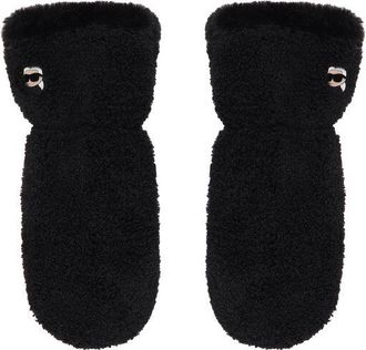 Karl Lagerfeld Handschuhe B4W33044 Schwarz