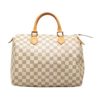 Louis Vuitton Pre-owned Speedy 30 - Femme - Pre-owned - Multicolore - Taille: ONE Size