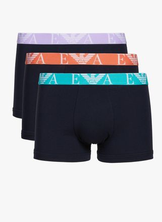 Emporio Armani Lot de 3 boxers en coton
