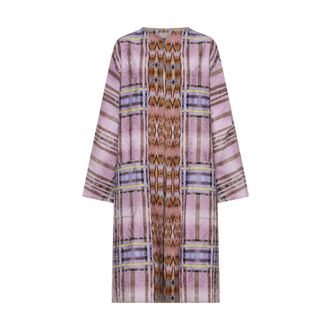 Pierre-Louis Mascia Damen, Blusen & Hemden, Rosa, L/XLGr&ouml;&szlig;e