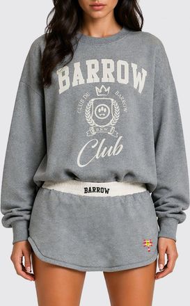 Barrow Sweat-Shirt Femme couleur Gris