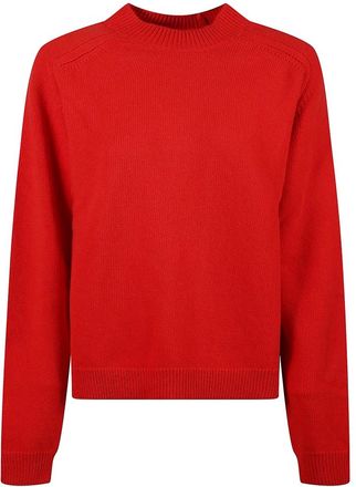 Bite Studios Femme, Pulls, Rouge, Taille: 40 FR Pull en maille ras du cou View