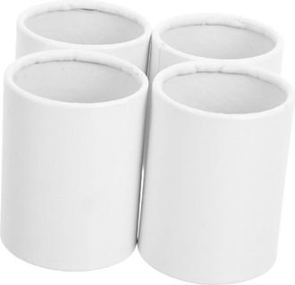 DOITOOL 12 Stck. Runde Papierblumenbox Teiliges Kleine Runde Geschenkboxen aus Karton Mini Blumentopf für Blumenarrangements Dekoration und Verpackung für Hoc