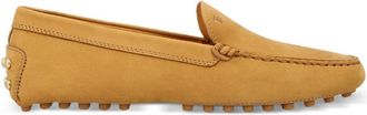 Tod's Tods Loafer - Flat Shoes Brown - Gr. 37,5 (EU) - in Braun - f&uuml;r Damen