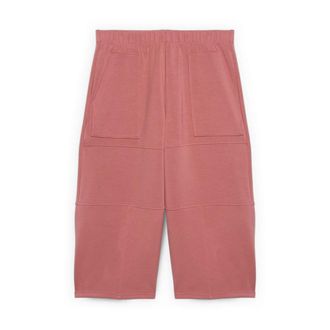 Fiorella Rubino Damen, Hosen, Rosa, SGr&ouml;&szlig;e