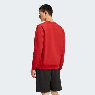 adidas Originals Sweatshirt TREFOIL ESSENTIALS SWEATSHIRT (1-tlg)