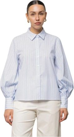 Kaos Kaos, Femme, Blouses et Chemises, Multicolore, Taille: 36 FR Camicia