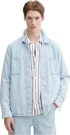 Marc O'Polo Herren, Shirts, Blau, SGr&ouml;&szlig;e