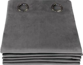 MOONDREAM DecibelControl Rideau Anti-Bruit 3en1 | Isolation Phonique | Thermique Hiver+&Eacute;t&eacute; | 100% Occultant | Technologie Brevet&eacute;e | Fabrication UE | Velours | 