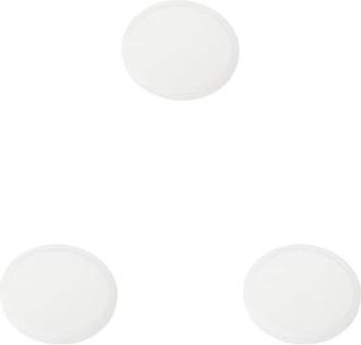 Briloner Leuchten LED Einbauleuchten Diffusor-Einsatz, 6 St&uuml;ck 7223-060 (Packung mit 3)