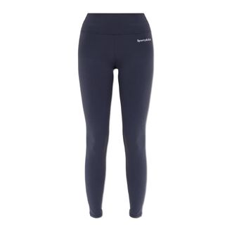 Sporty & Rich Yoga Retreat Leggings - - Trousers - Damen - Grau - M