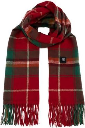 Generic Compatible avec l&eacute;charpe de moto pour femmes pour hommes et femmes, nouvelle &eacute;charpe chauffante (recharge non incluse). Foulards bleus plus, rouge, ta