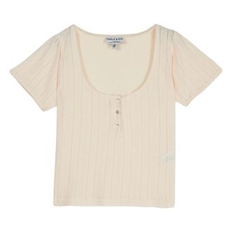 Emile Et Ida T-shirt Modal Coton Emile et Ida
