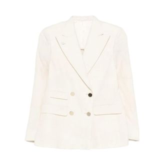 L.B.M. 1911 L.b.m. 1911 Jackets - - Jackets - Damen - Wei&szlig; - 2XL