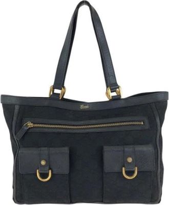 Gucci Damen, Pre-Owned, Schwarzk, ONE SIZEGr&ouml;&szlig;e