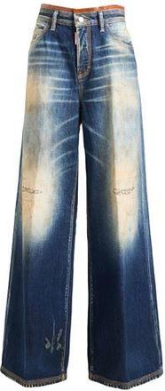 Dsquared2 BAS - Pantalons en jean sur YOOX.COM